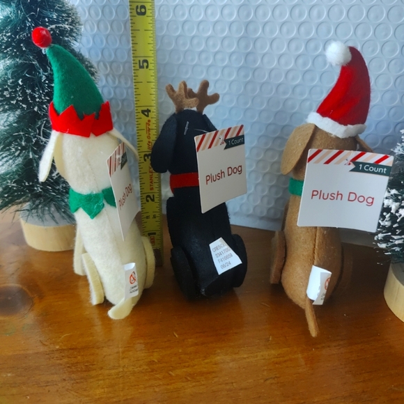 Target | Holiday | Target Bullseye Playground 224 Christmas Felt Dogs ...